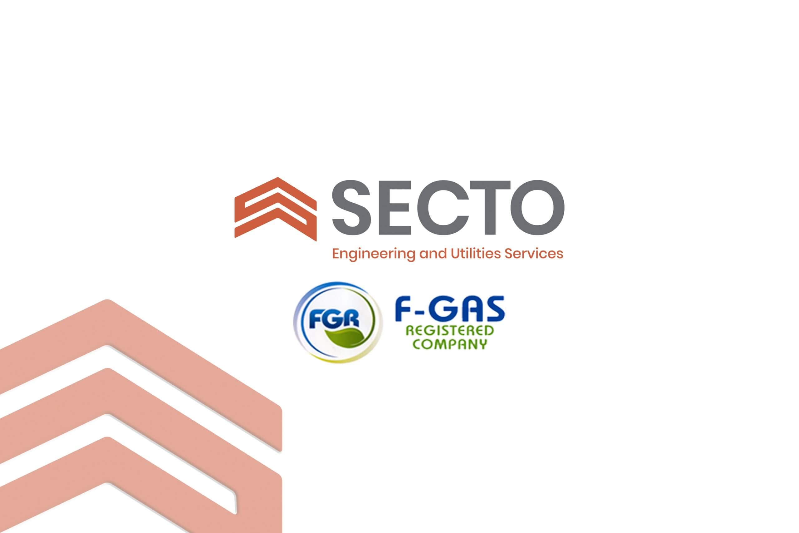 Secto are now an F-gas Registered Company - Secto US